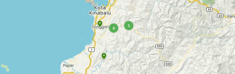 2023 Best 10 River Trails in Penampang | AllTrails