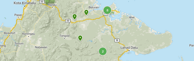 2023 Best River Trails in Sandakan | AllTrails