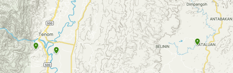 2023 Best Walking Trails in Tenom | AllTrails