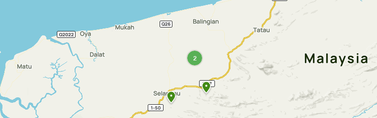 2023 Best Wild Flowers Trails in Balingian | AllTrails