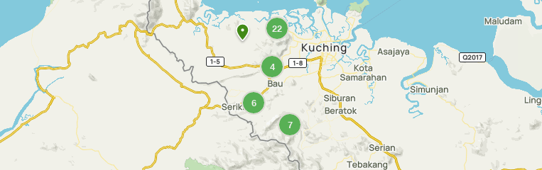 2023 Best 10 Forest Trails in Bau | AllTrails