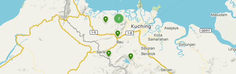 2023 Best Long Trails in Bau | AllTrails