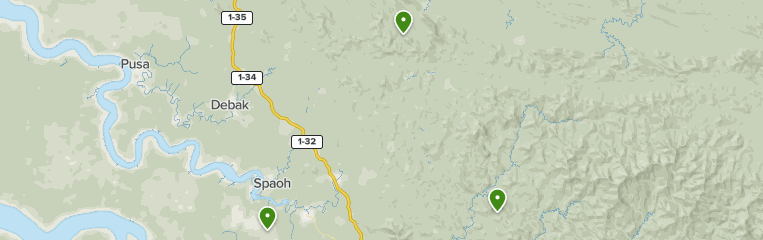 2023 Best Hard Trails in Betong | AllTrails