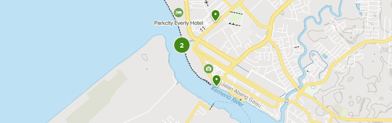 Best City Walk Trails in Bintulu | AllTrails