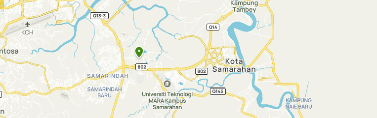 Best Paved Trails in Kota Samarahan | AllTrails