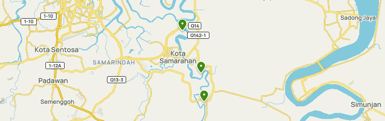 Best River Trails in Kota Samarahan | AllTrails