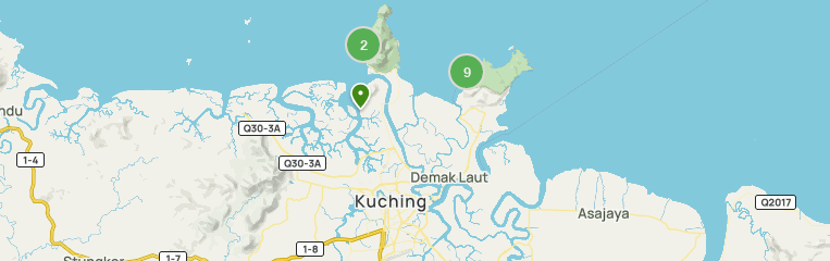 2023 Best 10 Beach Trails in Kuching | AllTrails