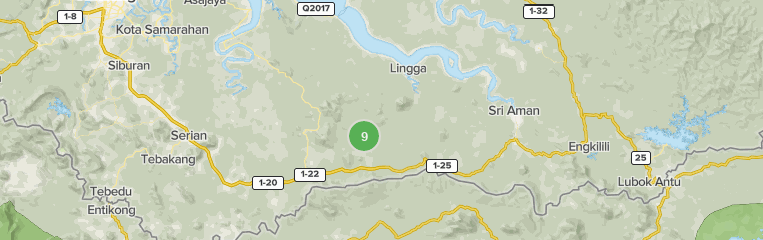 Best Walking Trails in Lingga | AllTrails