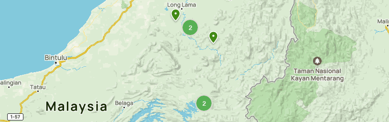 2023 Best Moderate Trails in Long Lama | AllTrails