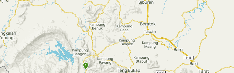 Best Fishing Trails in Siburan | AllTrails