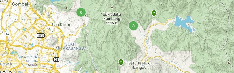 Best Camping Trails in Ampang | AllTrails