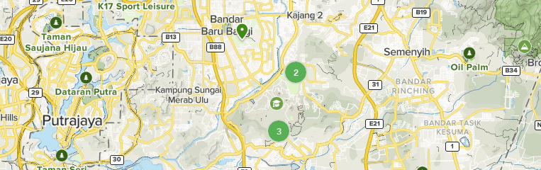 2023 Best Easy Trails in Bandar Baru Bangi | AllTrails