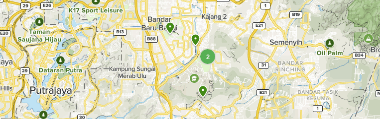 Best Forest Trails in Bandar Baru Bangi | AllTrails