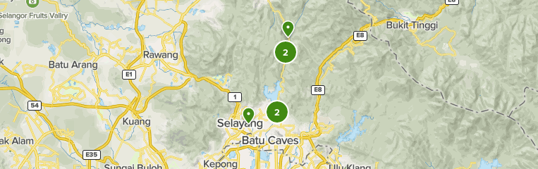 Best 10 River Trails in Batu Caves | AllTrails