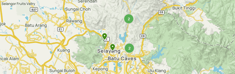 2023 Best Waterfall Trails in Batu Caves | AllTrails