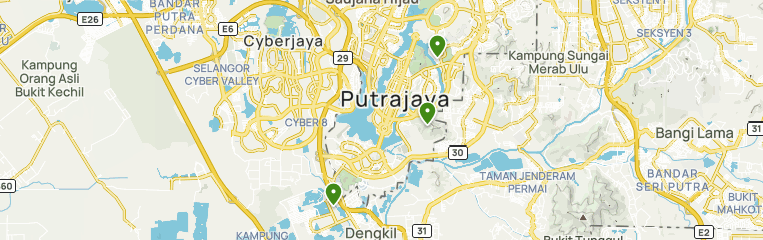 Best River Trails in Cyberjaya | AllTrails