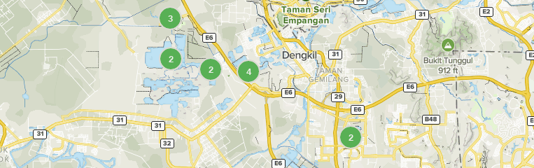 Best Lake Trails in Dengkil | AllTrails