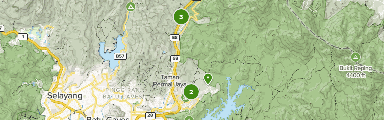 2023 Best Walking Trails in Gombak | AllTrails