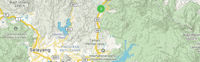Best Waterfall Trails in Gombak | AllTrails