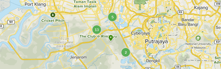 2023 Best 10 Forest Trails in Jenjarom | AllTrails