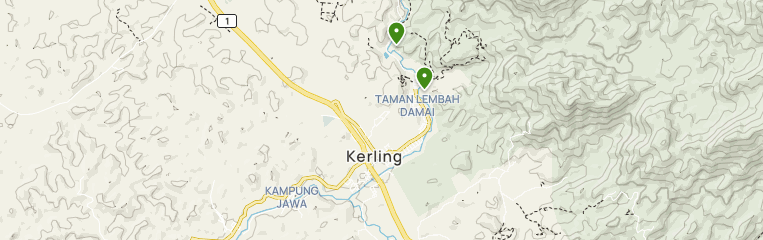 2023 Best Camping Trails in Kerling | AllTrails