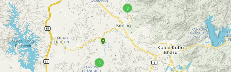 2023 Best Forest Trails in Kerling | AllTrails