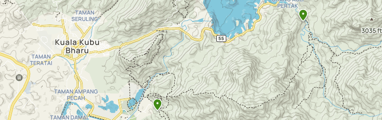 Best Historic Site Trails in Kuala Kubu Bharu | AllTrails