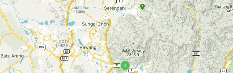 Best Camping Trails in Rawang | AllTrails