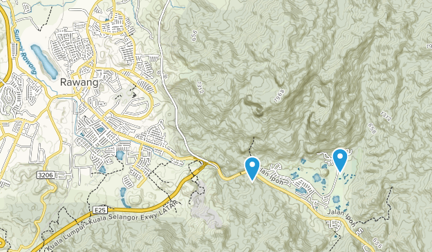 Best Hiking Trails near Rawang, Selangor Malaysia | AllTrails