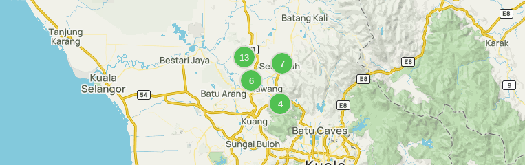 10 Best River Trails in Rawang | AllTrails