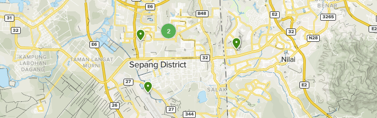 Best Kid Friendly Trails in Sepang | AllTrails