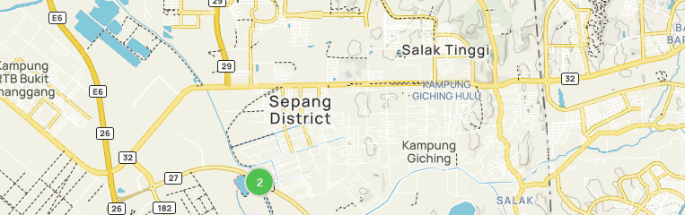 Best River Trails in Sepang | AllTrails