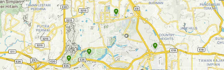 Best Forest Trails in Serdang | AllTrails