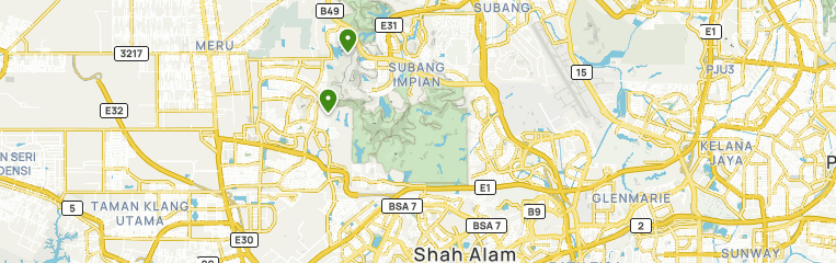 Best Camping Trails in Shah Alam | AllTrails