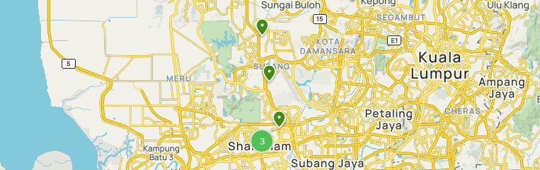 2023 Best City Walk Trails in Shah Alam | AllTrails