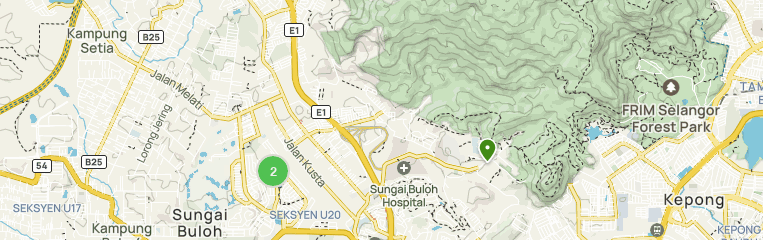 2023 Best Walking Trails in Sungai Buloh | AllTrails