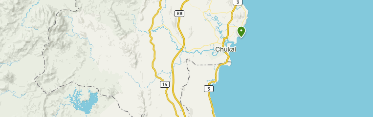 Best Beach Trails in Chukai | AllTrails