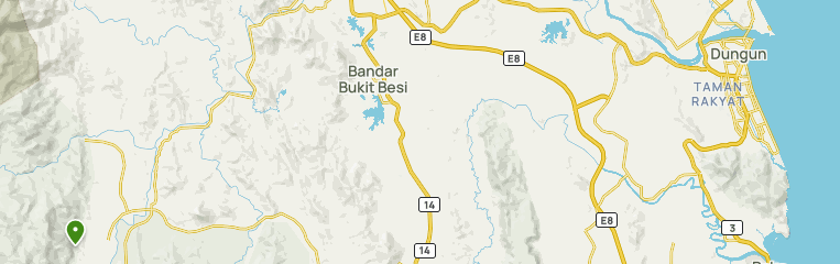 Best Waterfall Trails in Kuala Dungun | AllTrails