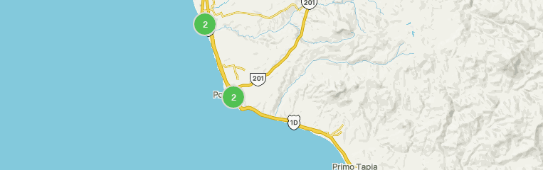 Best Road Biking Trails in Playas de Rosarito | AllTrails