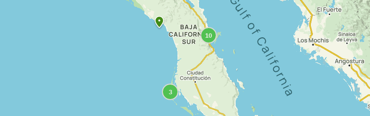 Best Beach Trails in Comondú | AllTrails