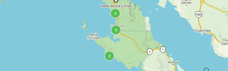 Best Beach Trails in Guerrero Negro | AllTrails
