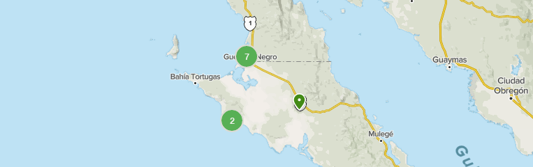 2023 Best 10 Views Trails in Guerrero Negro | AllTrails