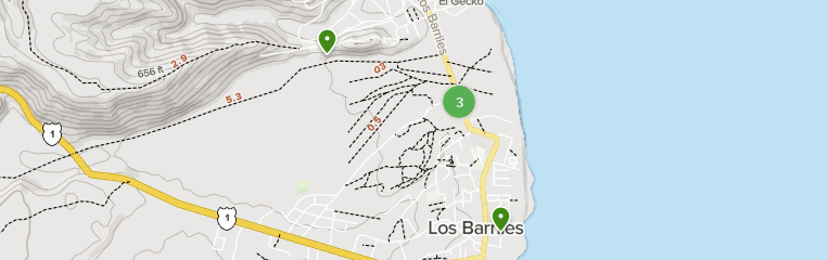 Best Off Road Driving Trails in Los Barriles | AllTrails