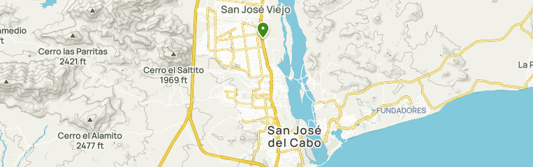 Best City Walk Trails in San José Del Cabo | AllTrails