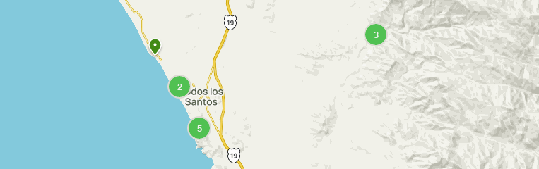 2023 Best Long Trails in Todos Santos | AllTrails