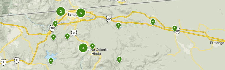 Las 10 mejores rutas con vistas panorámicas en Tecate | AllTrails