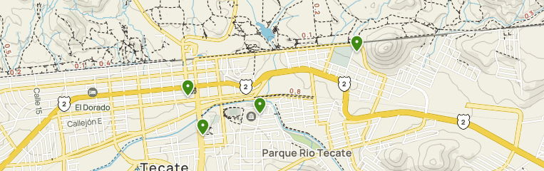 Best Views Trails in Tecate Municipality | AllTrails
