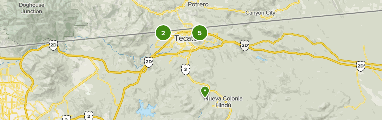 Los mejores paseos en Tecate | AllTrails