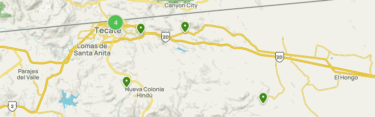 Best Walking Trails in Tecate Municipality | AllTrails