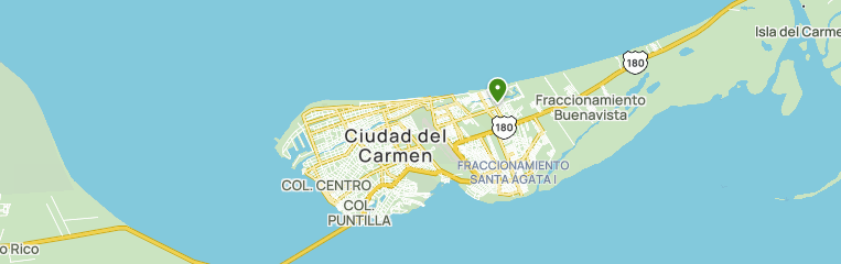 Best City Walk Trails in Ciudad Del Carmen | AllTrails
